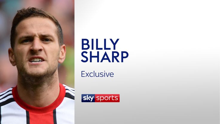 Billy Sharp says Leeds never saw the best of him | Football News | Sky ...