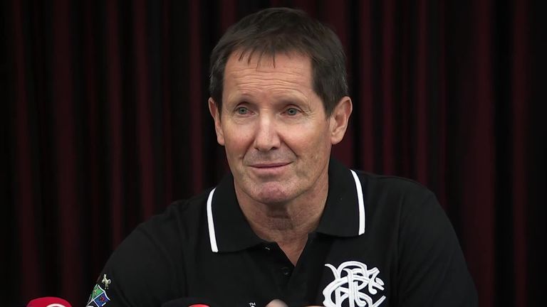 'Baa-Baas captures essence of rugby' | Video | Watch TV Show | Sky Sports