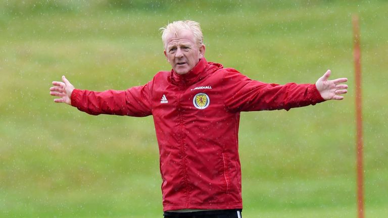 'Strachan the man to take Scotland forward' | Video | Watch TV Show ...