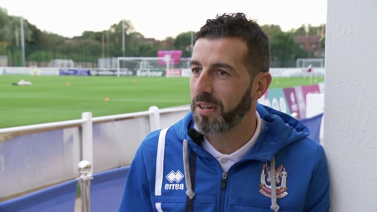 Arca: From PL to Sunday League | Video | Watch TV Show | Sky Sports