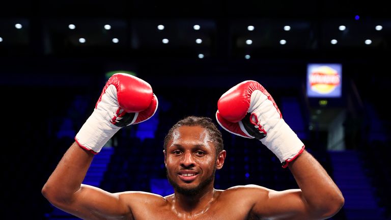 Whyte vs Browne: Craig 'Spider' Richards insists he is a new and ...