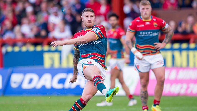 Castleford Tigers re-sign Jamie Ellis on a three-year contract | Rugby ...