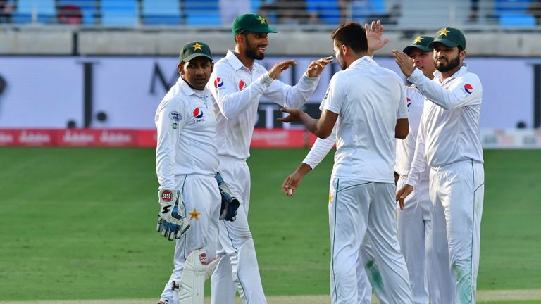 Ireland to play Pakistan in first Test match | Cricket News | Sky Sports