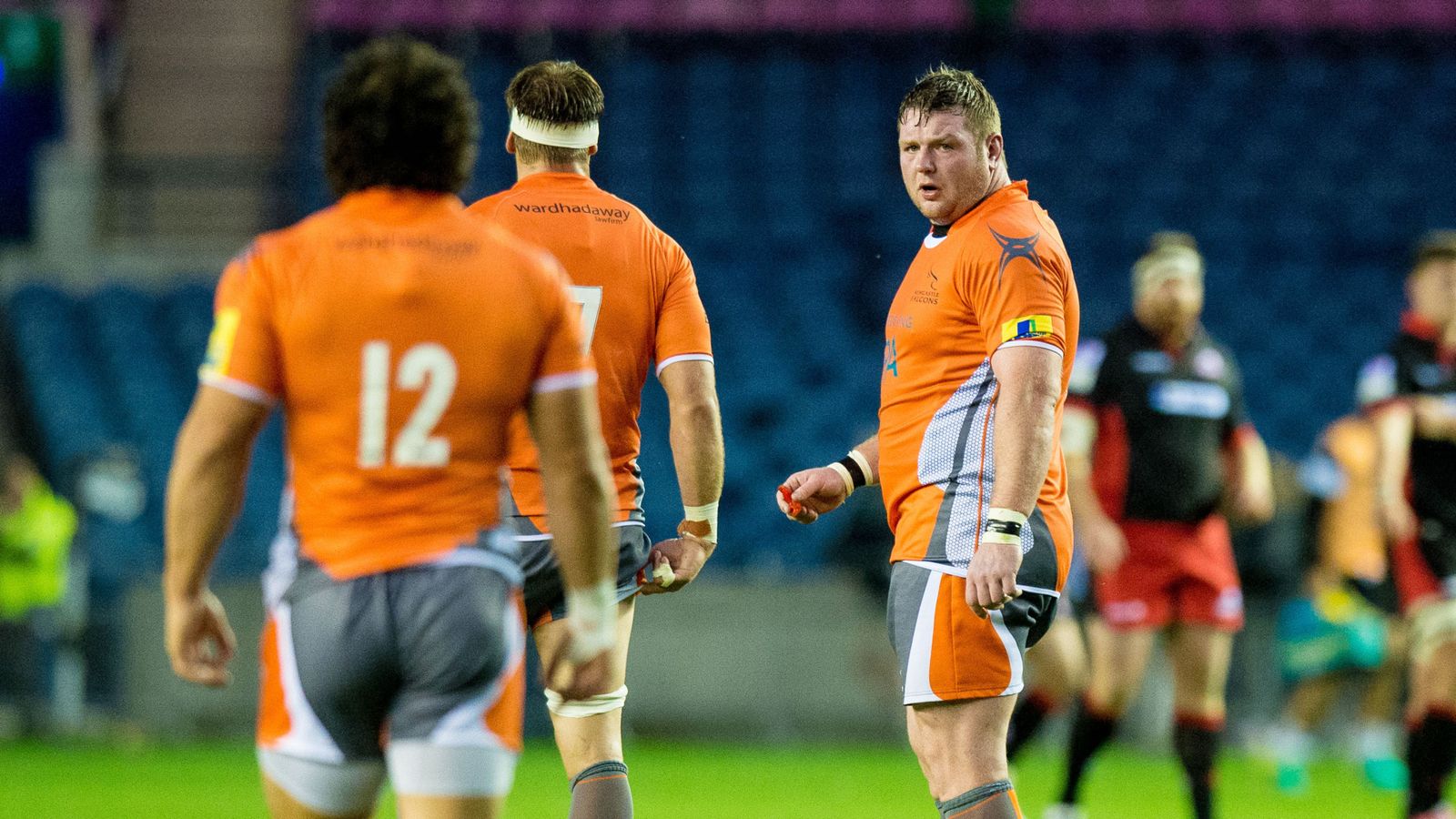 Jon Welsh in Scotland squad after three ruled out of autumn ...