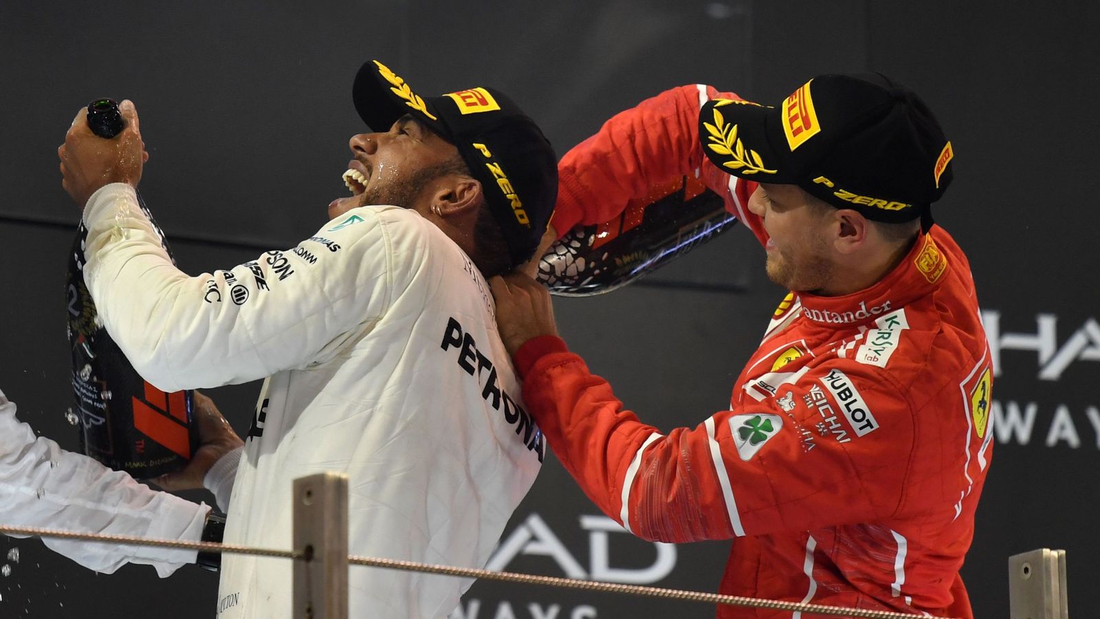 F1 2017: The year in numbers | F1 News