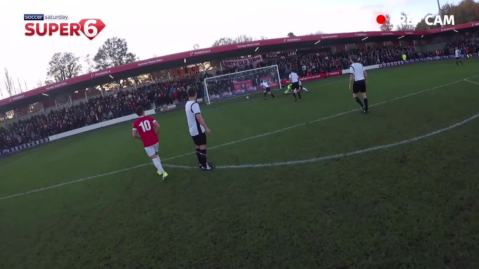 Carragher's own-goal howler | Sky Sports