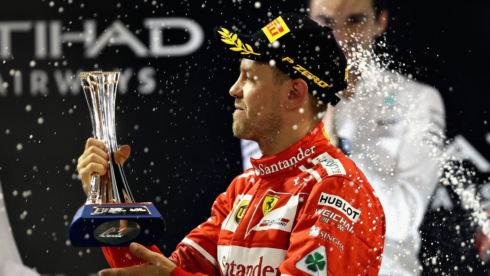 Abu Dhabi GP: Sebastian Vettel proud despite Ferrari's 'beating' | F1 ...