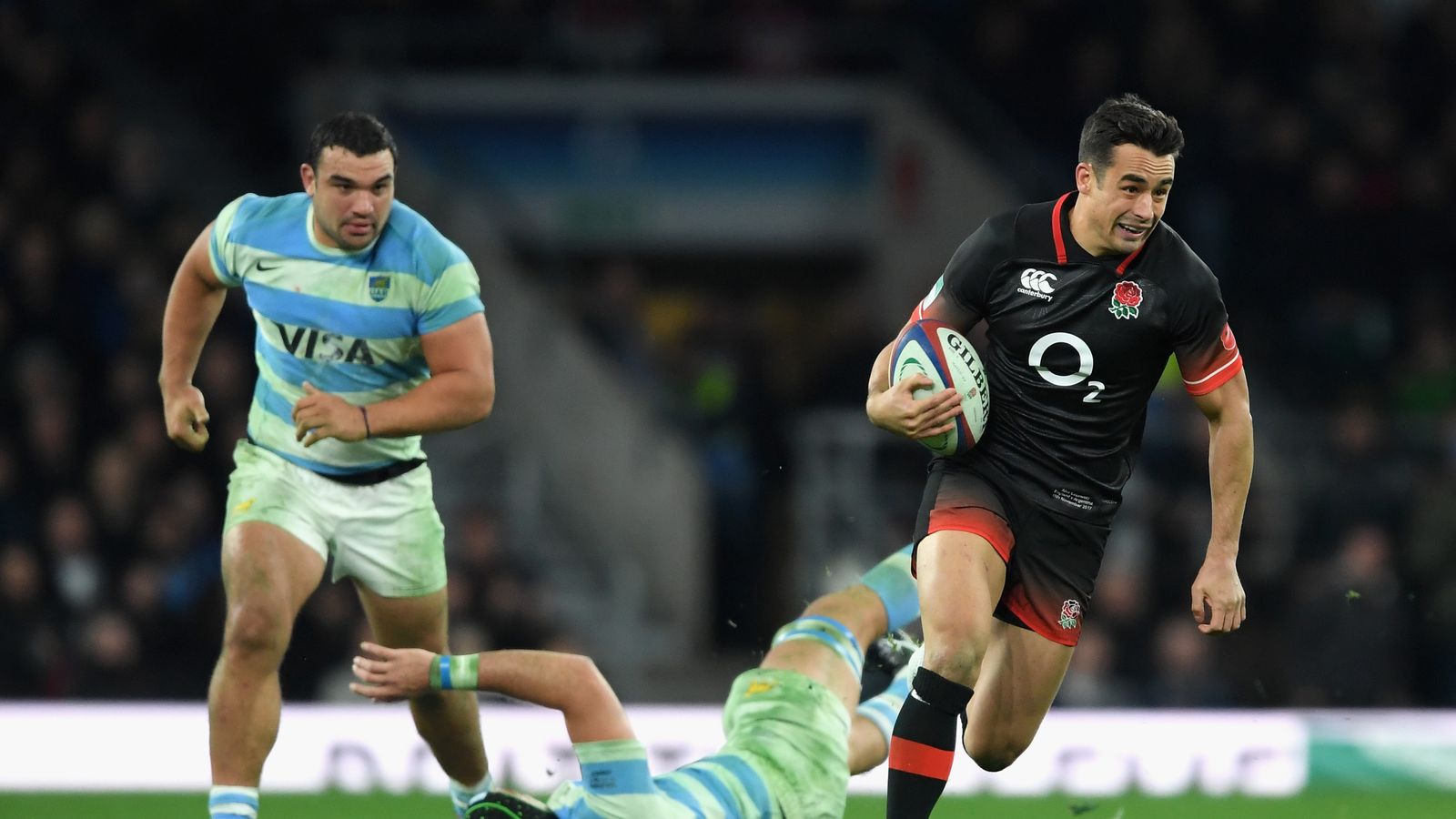 Alex Lozowski insists England are prepared for physicality of Samoa ...
