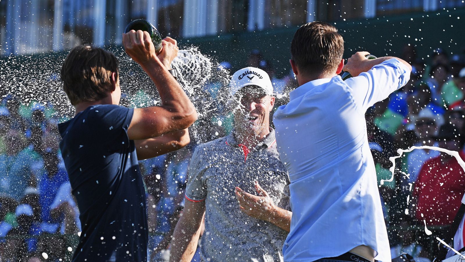 Relive Alex Noren's final round to win 2016 Nedbank Golf Challenge ...