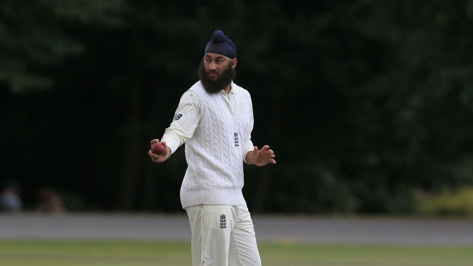 Surrey's Amar Virdi stars for England Lions on day one against ...