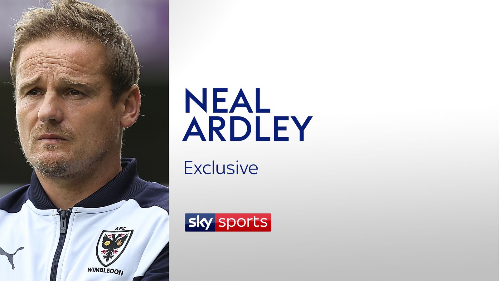 AFC Wimbledon boss Neal Ardley returns to Plough Lane | Football News ...