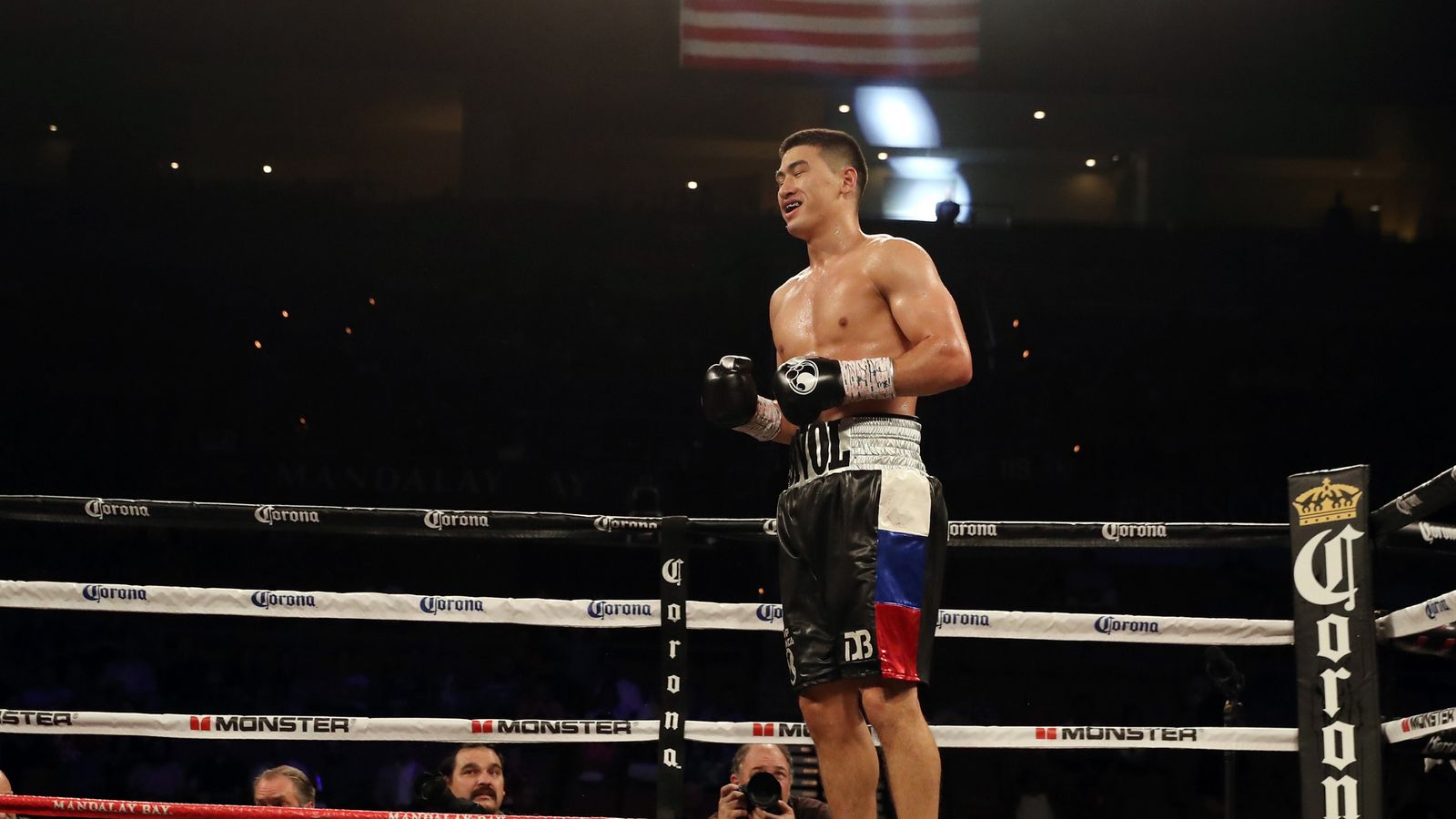 Bivol vs Broadhurst: All you need to know about Dmitry Bivol | Boxing ...