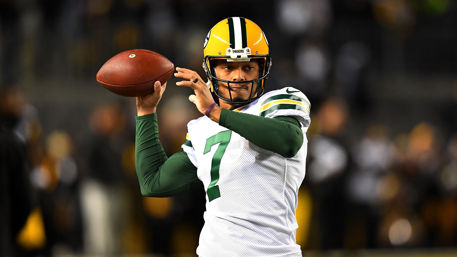 Green Bay Packers trade QB Brett Hundley to Seattle Seahawks | NFL News ...