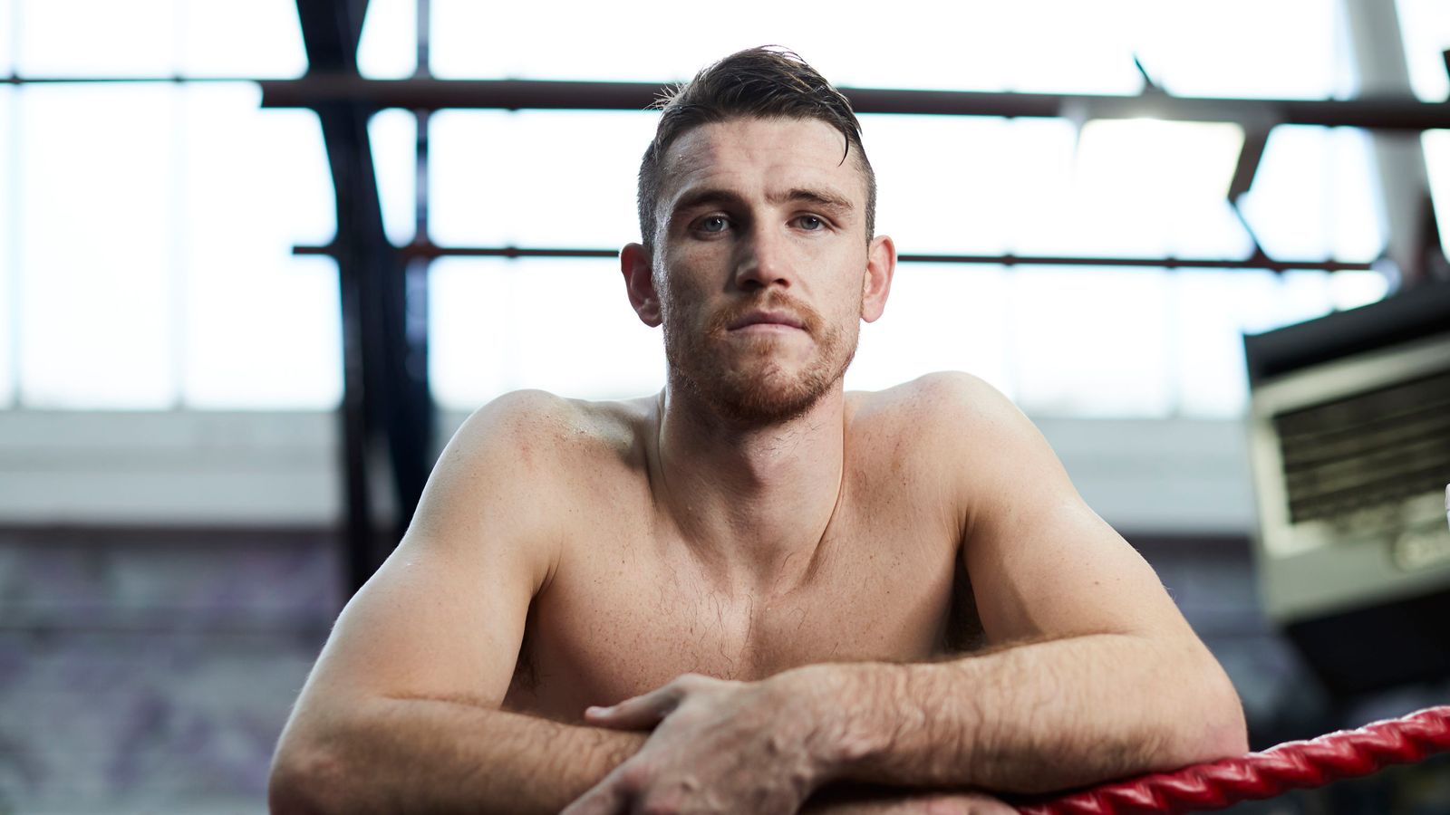 Callum Smith's World Boxing Super Series semi-final against Juergen ...