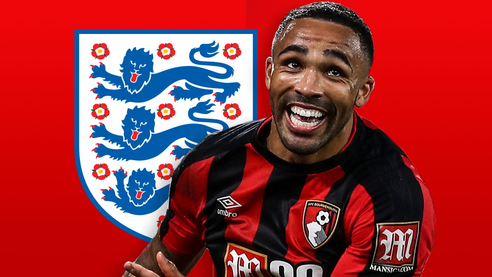 Callum Wilson’s journey to the England squad has not been easy ...