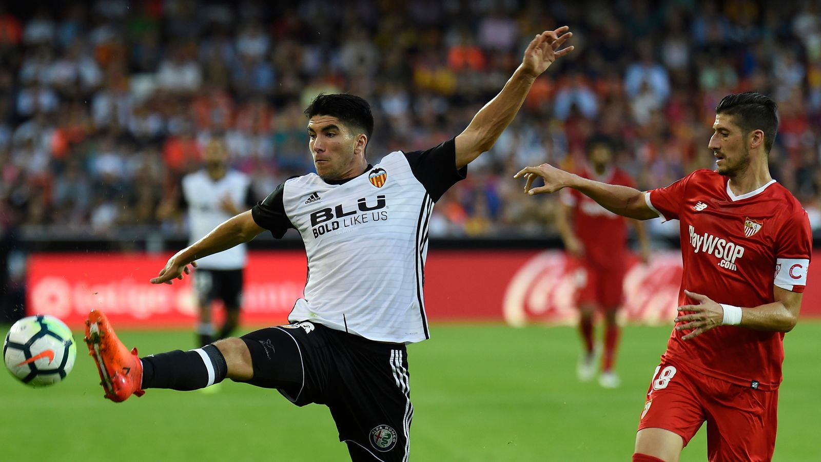 European Paper Talk: Valencia could be forced to sell Carlos Soler ...