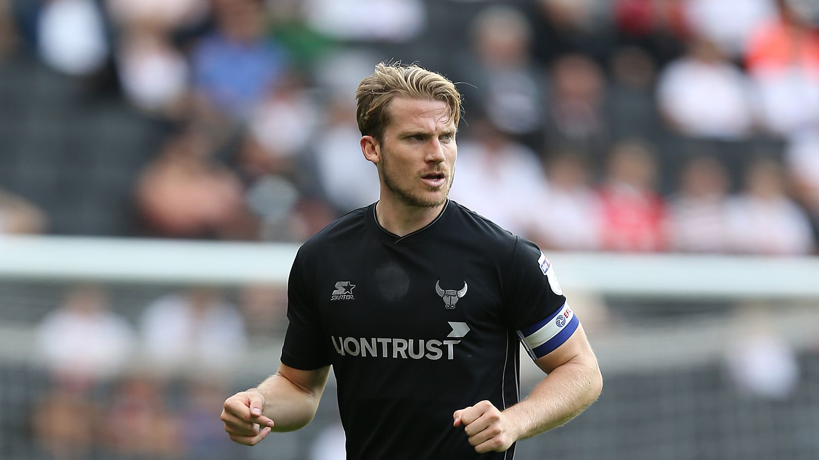 Oxford's Christian Ribeiro retires at 27 due to knee injury | Football ...