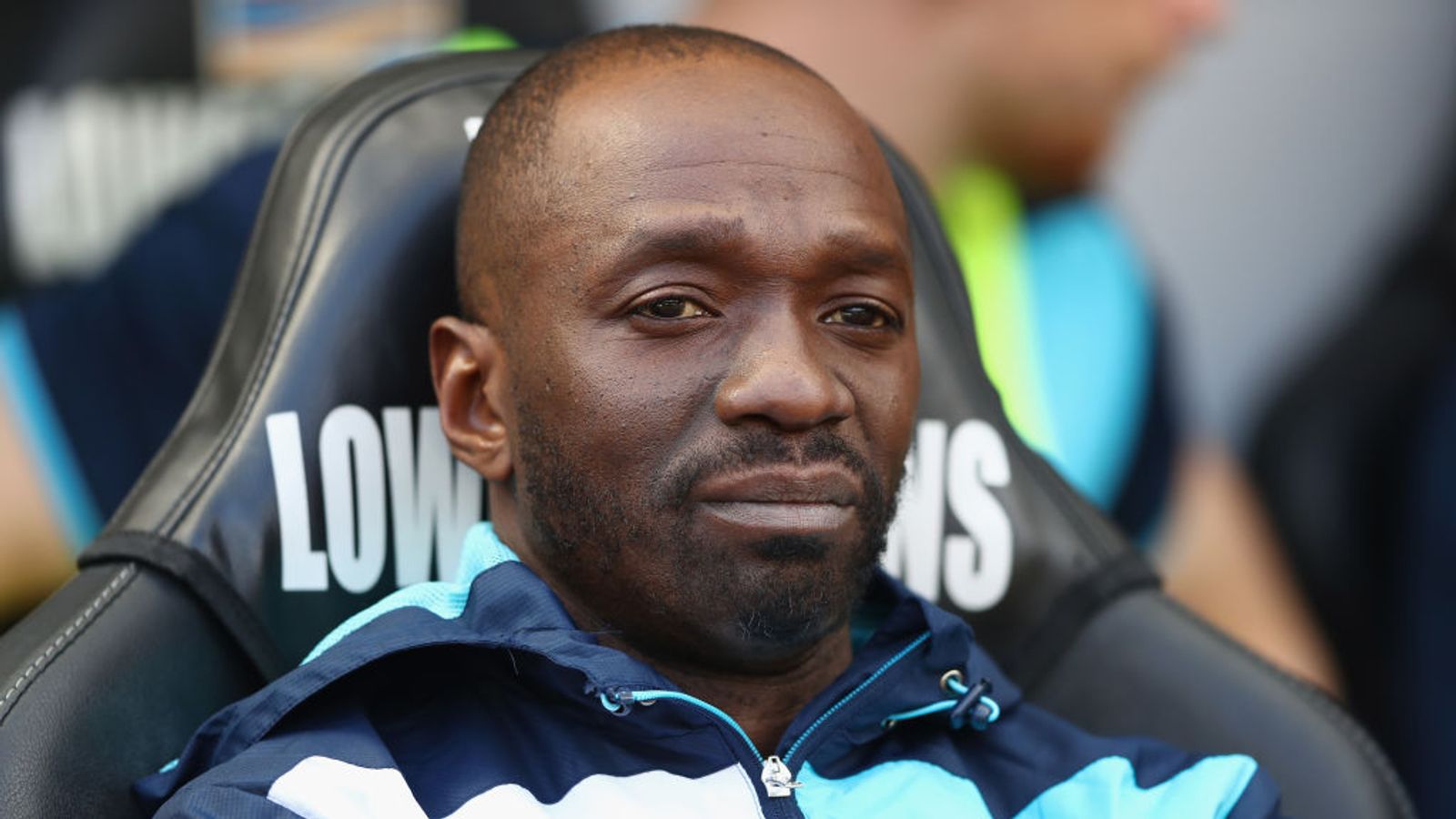 Claude Makelele leaves Swansea to become boss of Belgians KAS Eupen ...