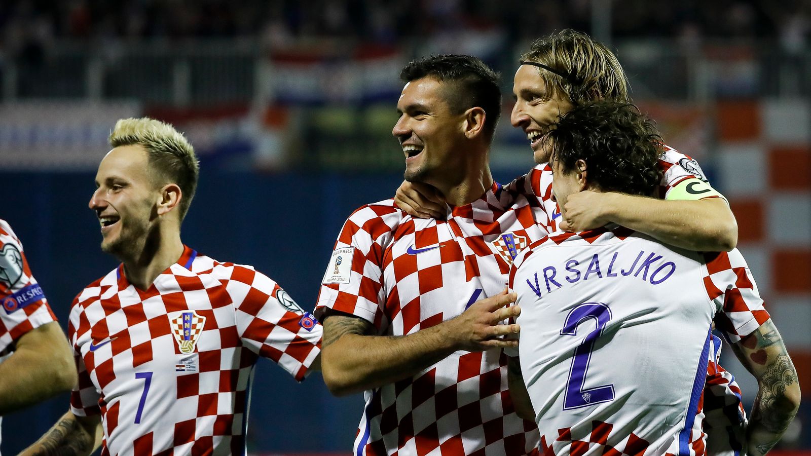 World Cup 2018: Croatia team profile | Football News | Sky Sports