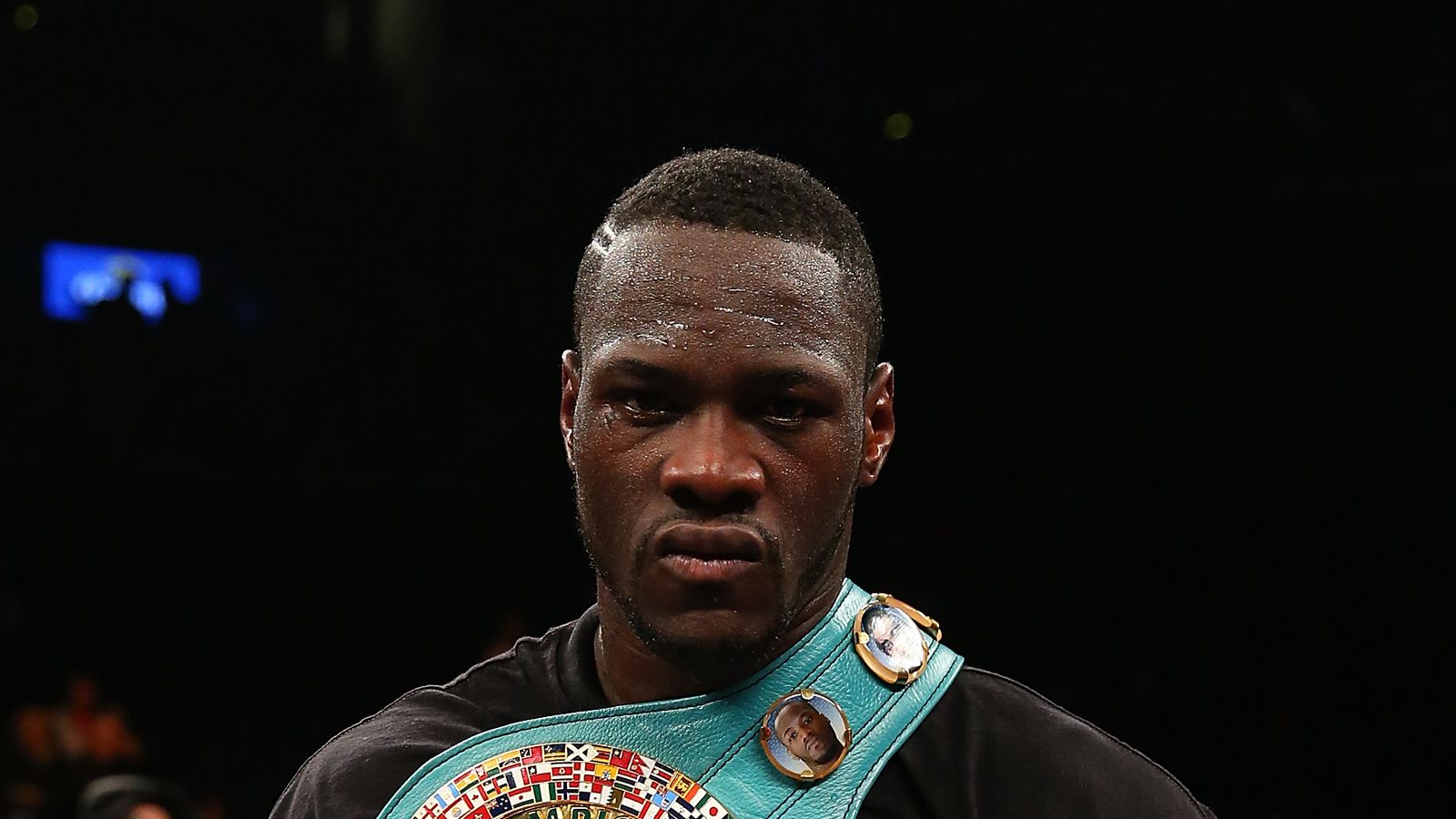 Wilder vs Stiverne: Deontay Wilder still needs to make a name for ...
