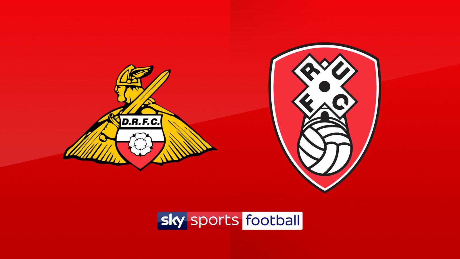 Doncaster v Rotherham preview: South Yorkshire derby live on Sky Sports ...