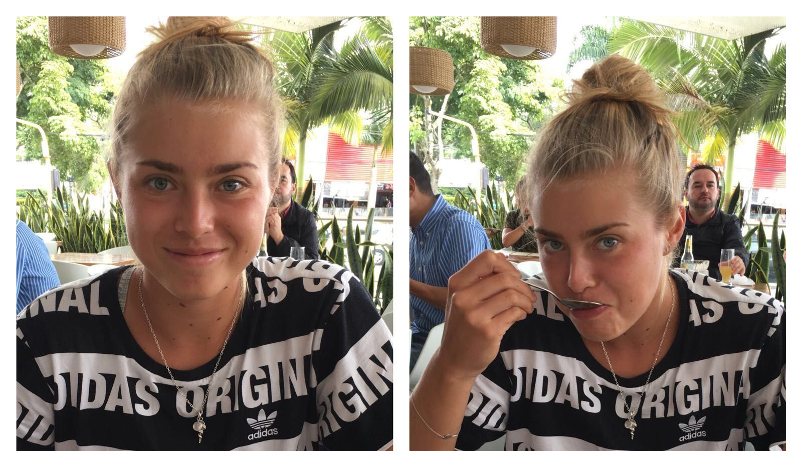 Sky Scholar Emily Appleton on winning pro tennis titles and touring in ...