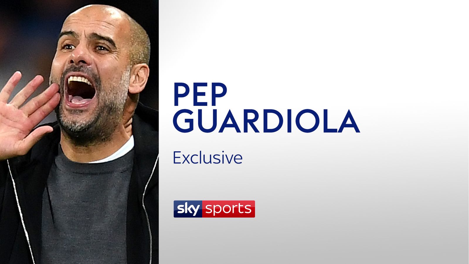 Pep Guardiola says he is happy Manchester City gave him time to settle ...