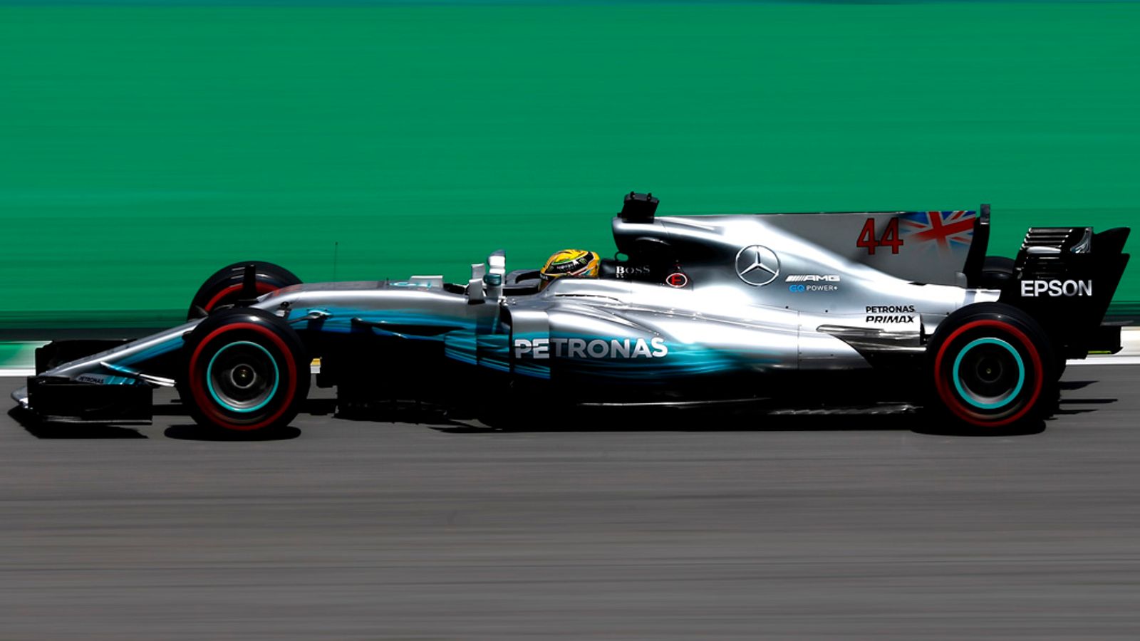 Brazilian GP: Lewis Hamilton makes perfect start in Friday Practice as ...