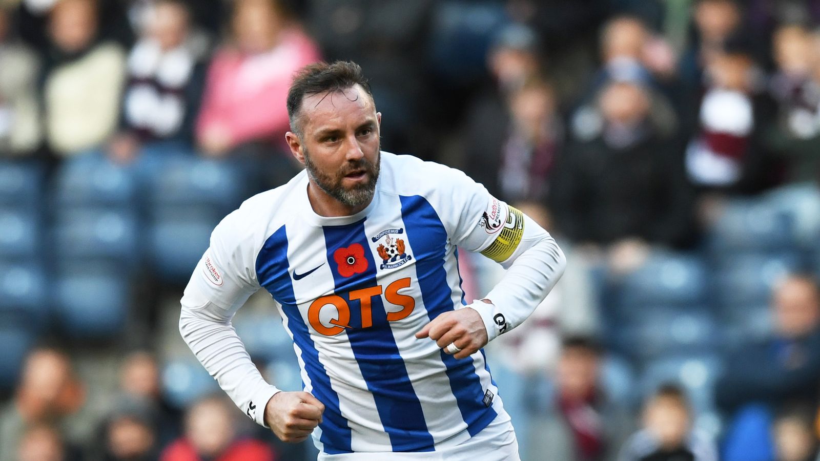 Kris Boyd backs Murrayfield as Hampden alternative for Scotland ...