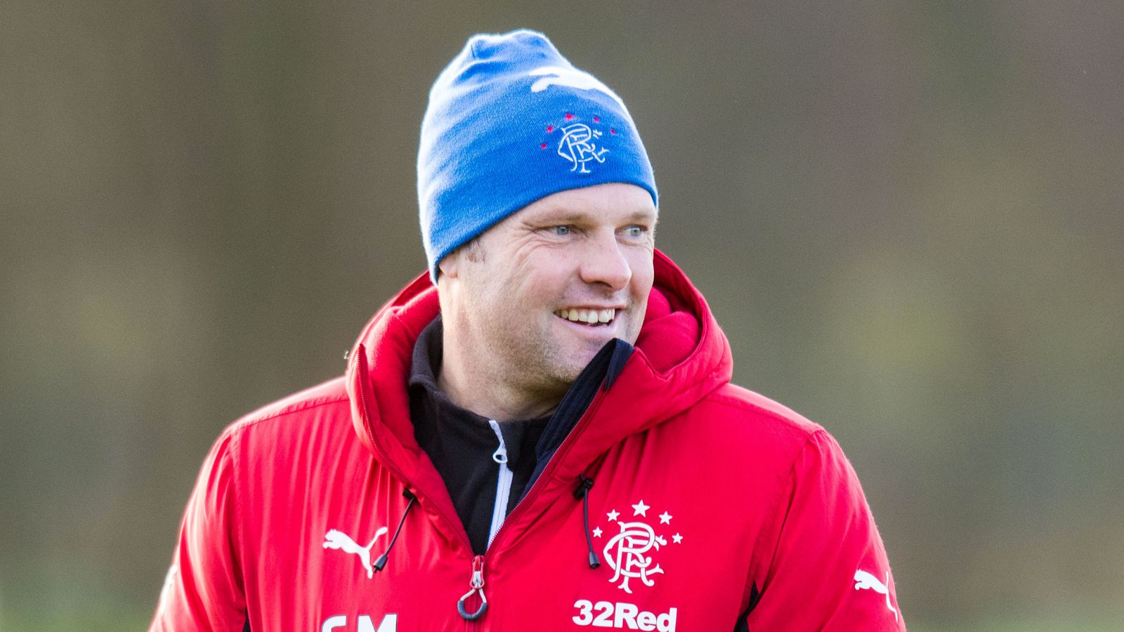 Graeme Murty says Rangers hunt for new manager is moving but ...