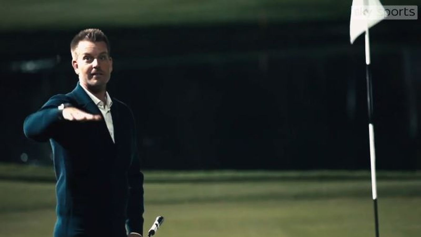 Henrik Stenson, Ian Poulter among stars to tackle Drone Golf Challenge ...
