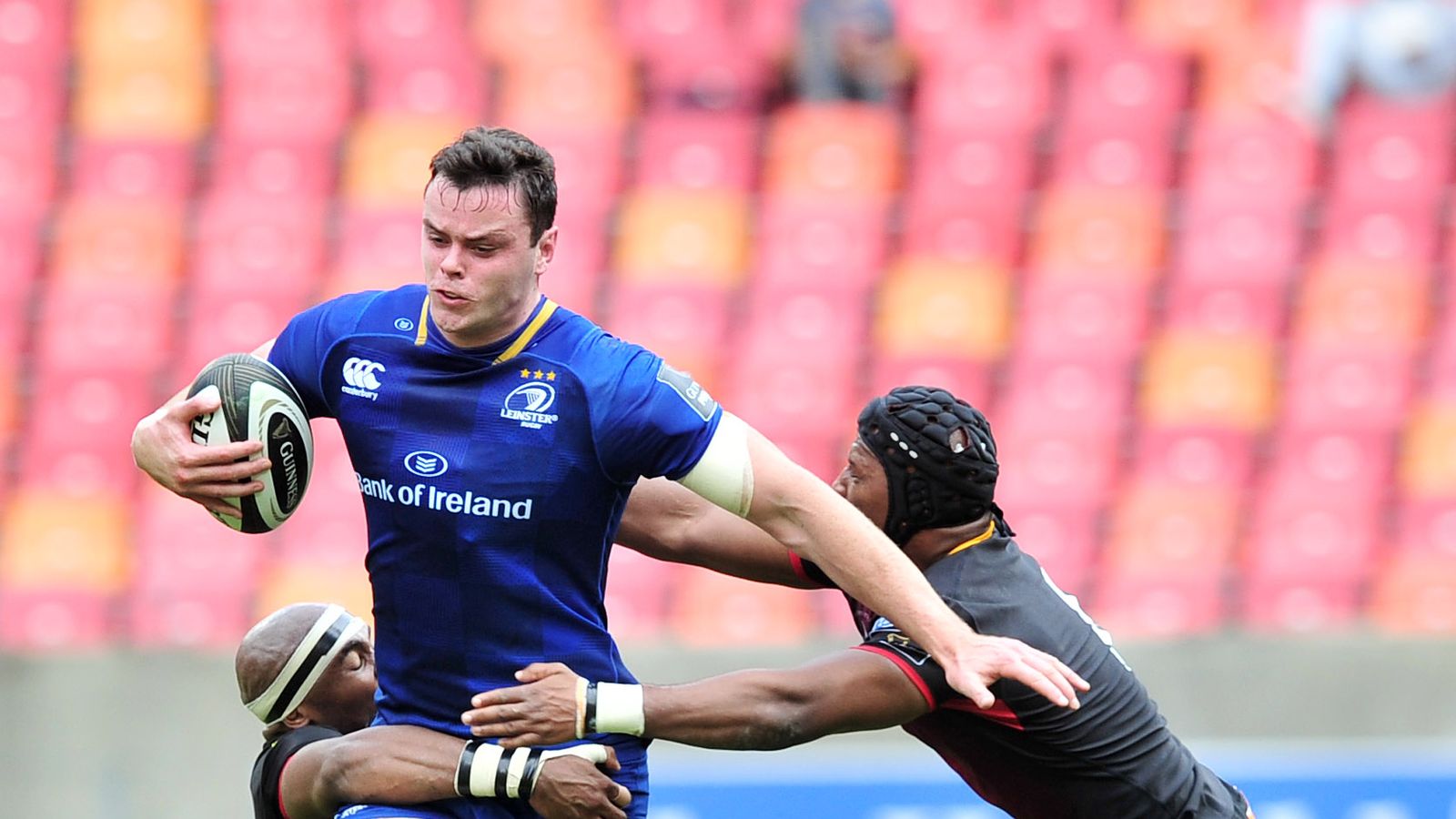 James Ryan starts ahead of Devin Toner in Ireland side to play France ...