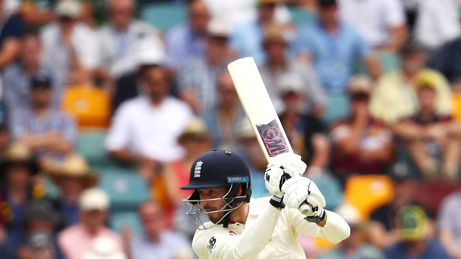 James Vince impresses on day one of Ashes, says Nasser Hussain ...