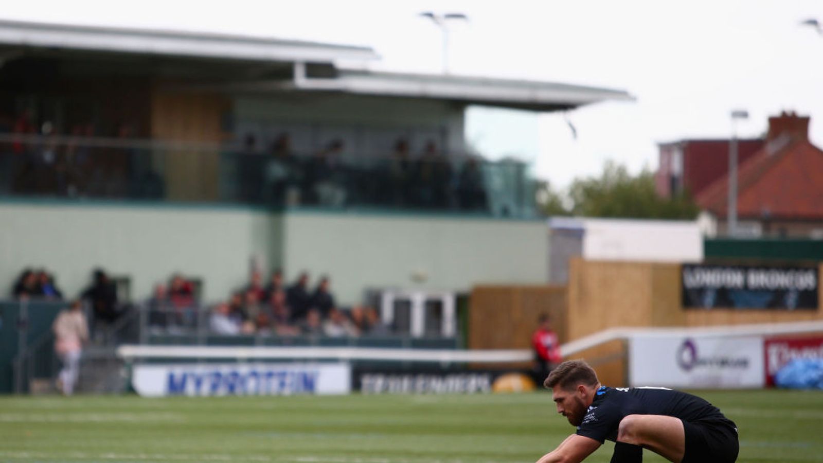 Danny Ward takes charge at London Broncos | Rugby League News | Sky Sports