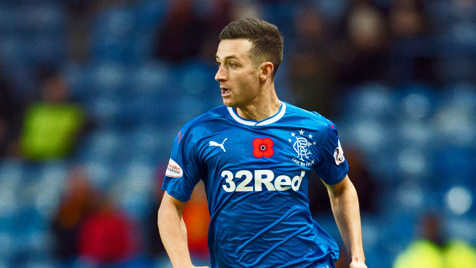 Jason Holt aiming to join Rangers team-mate Ryan Jack in Scotland squad ...