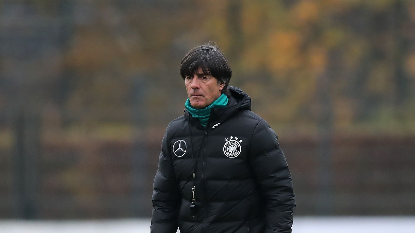 Germany head coach Joachim Low can 'sense the anticipation' ahead of ...