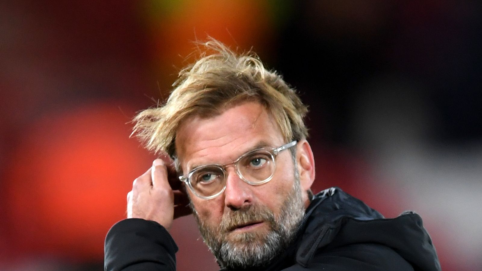 Jurgen Klopp defends post-match interview after Merseyside derby ...