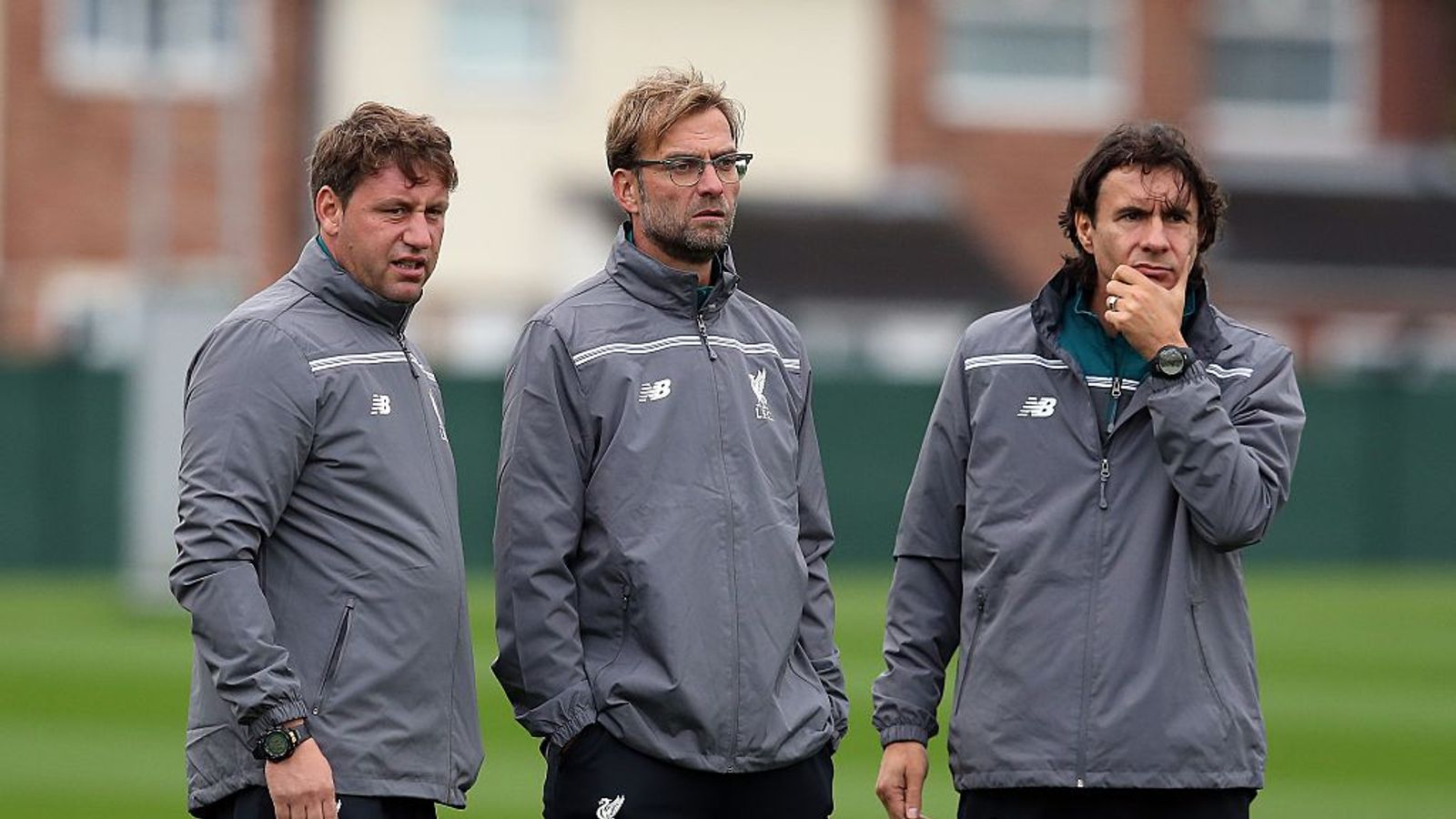 Liverpool confident Zeljko Buvac to return despite reports of ...