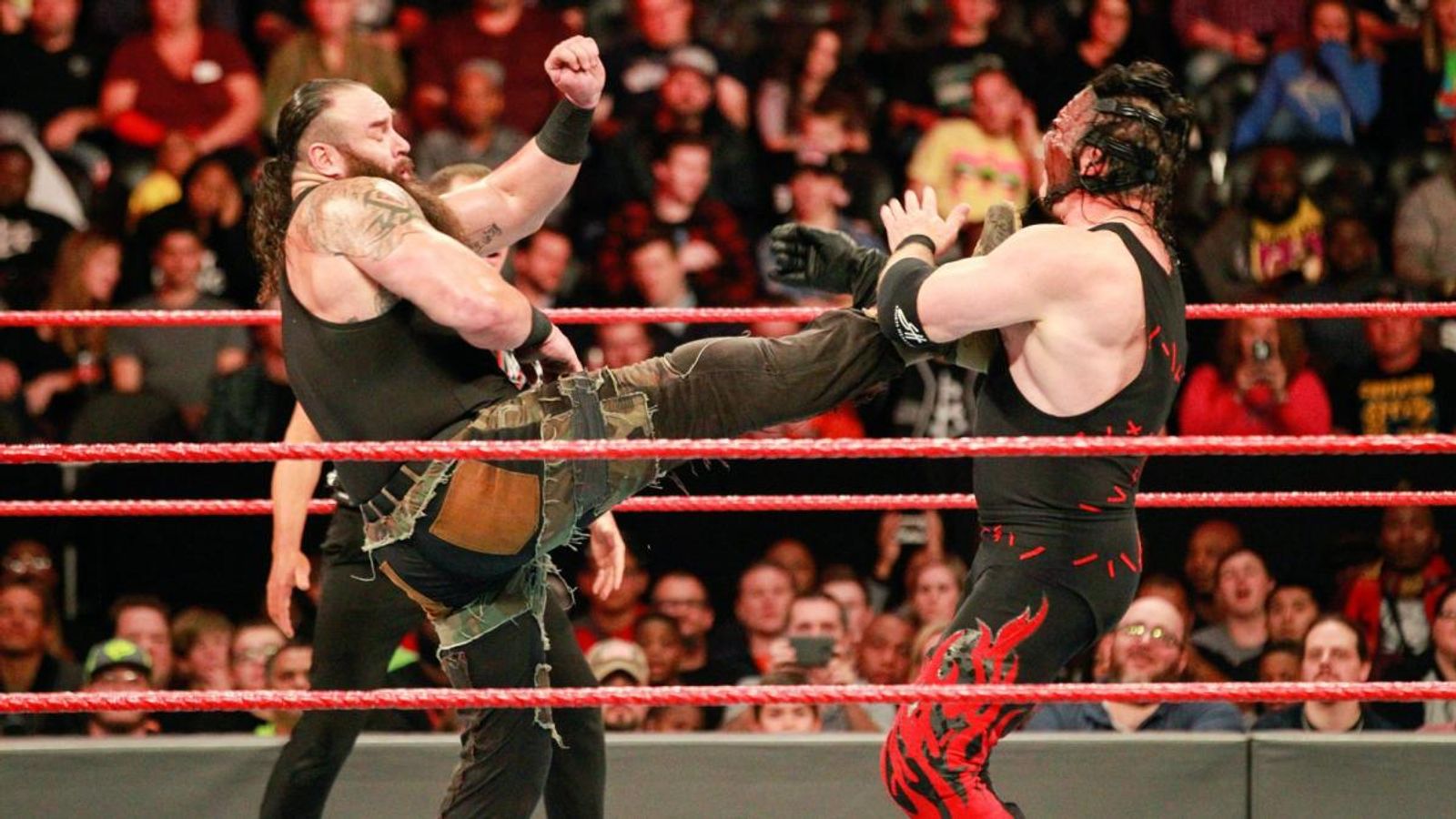 Kane says Braun Strowman can be a WWE all-time great | Snooker News ...