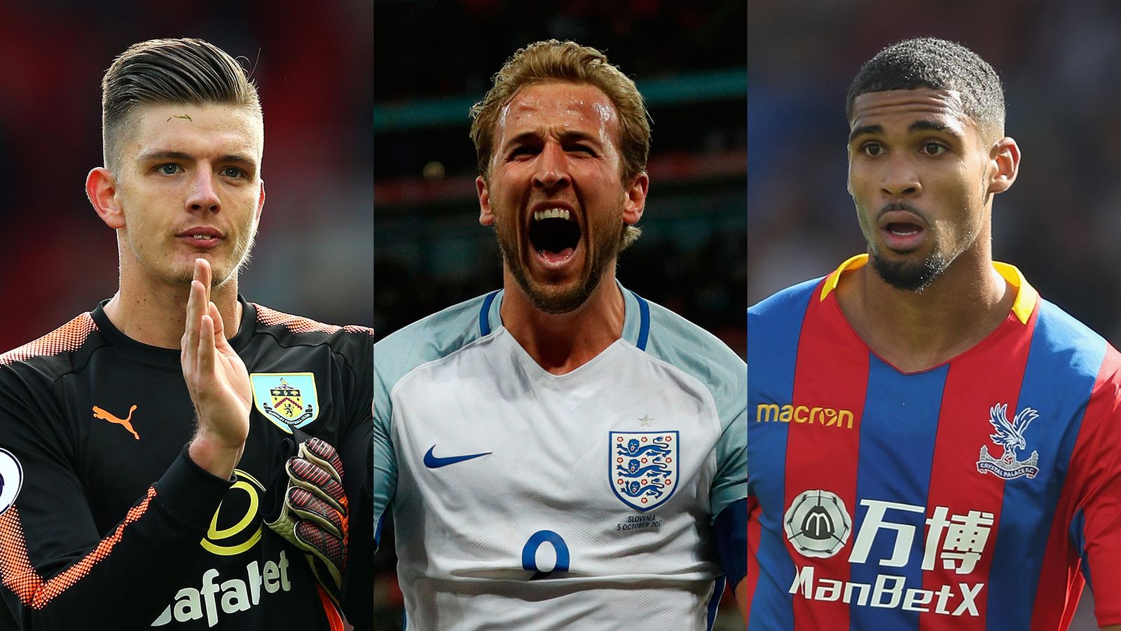 Nick Pope and Ruben Loftus-Cheek in England's best statistical XI ...