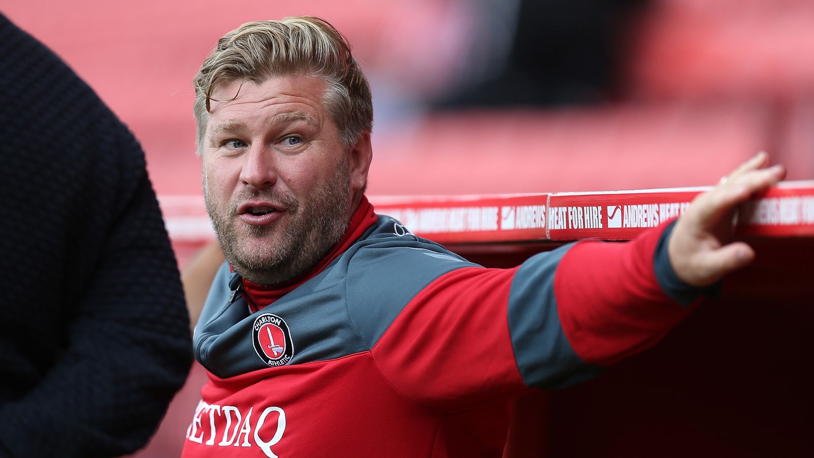 Karl Robinson expected to leave Charlton on Thursday | Football News ...