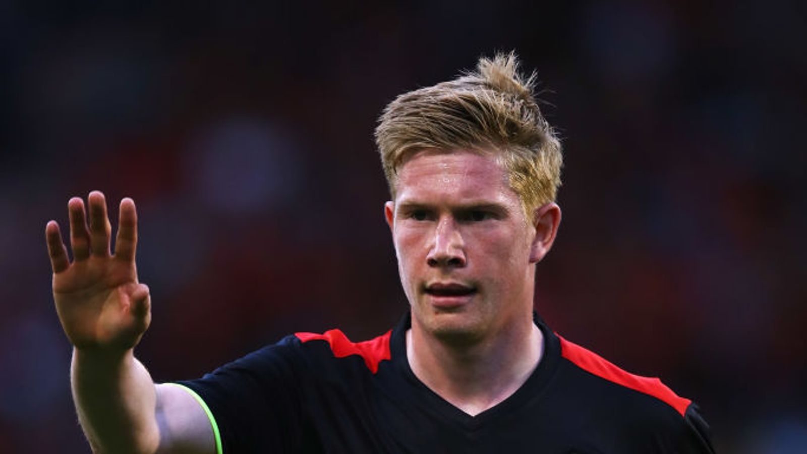 Kevin De Bruyne hits out at Roberto Martinez over Belgium tactics ...