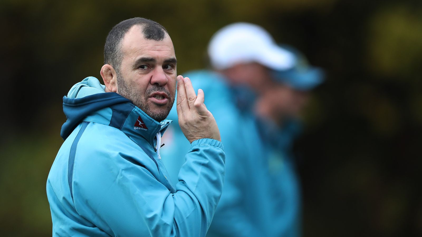 Michael Cheika plans to step down if Australia don't win the World Cup ...