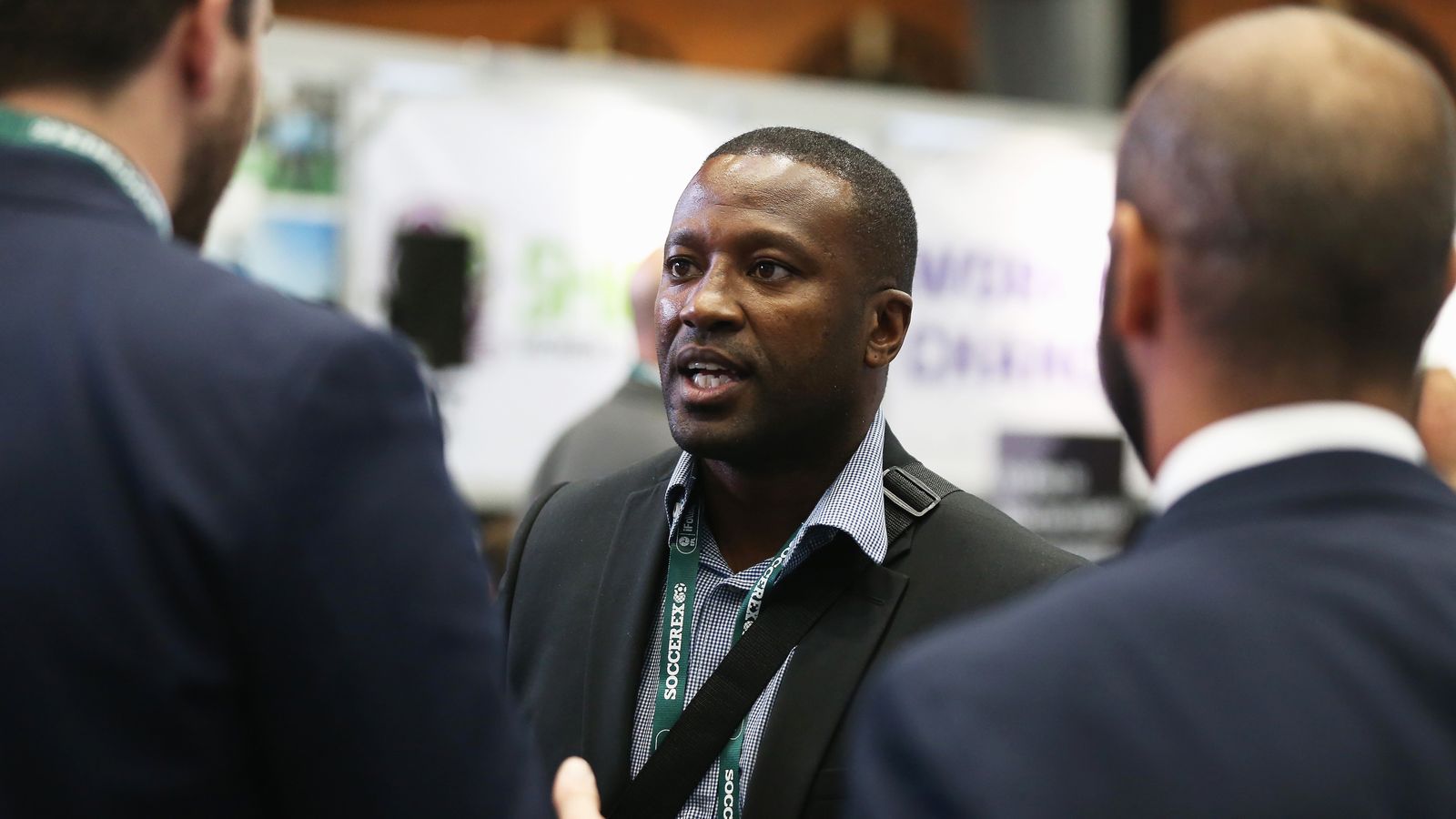 Michael Johnson says Rooney Rule would give BAME coaches a chance to ...