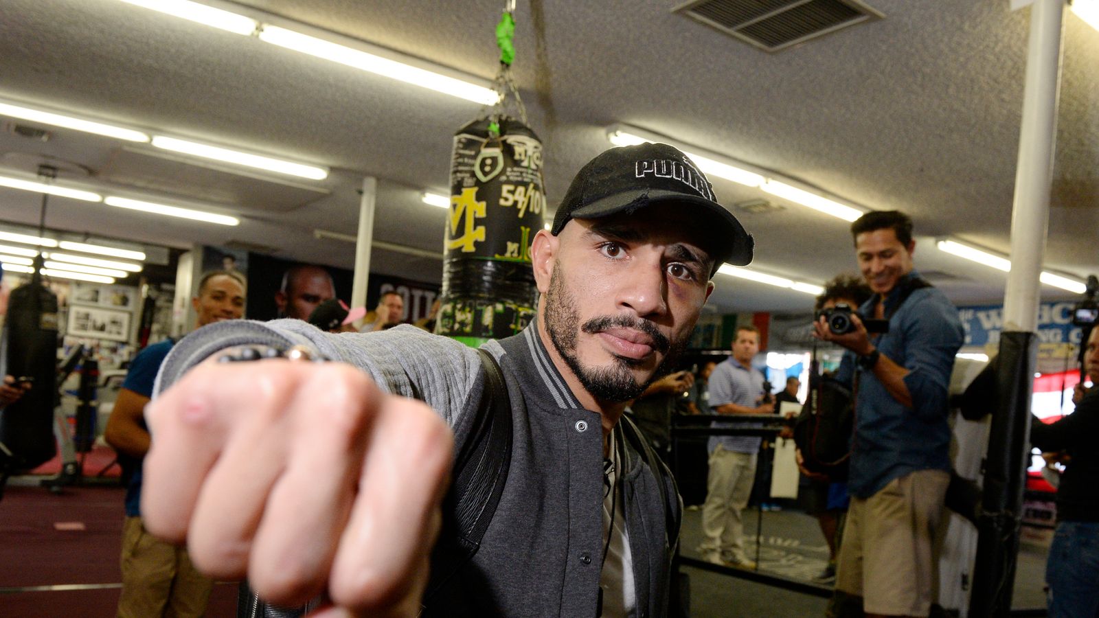 The Panel pick their magical Miguel Cotto moments as he fights for the ...