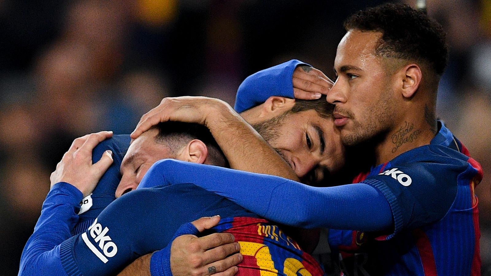Luis Suarez tried to stop Neymar's 'painful' Barcelona exit | Football ...