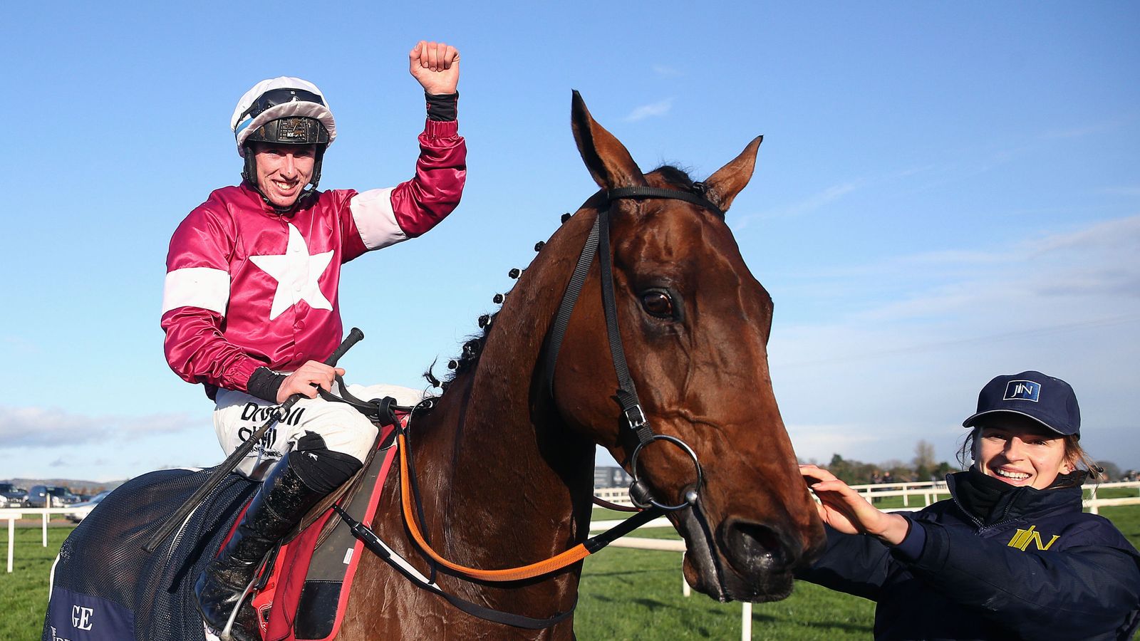 Monbeg Notorious makes big impression | Racing News | Sky Sports