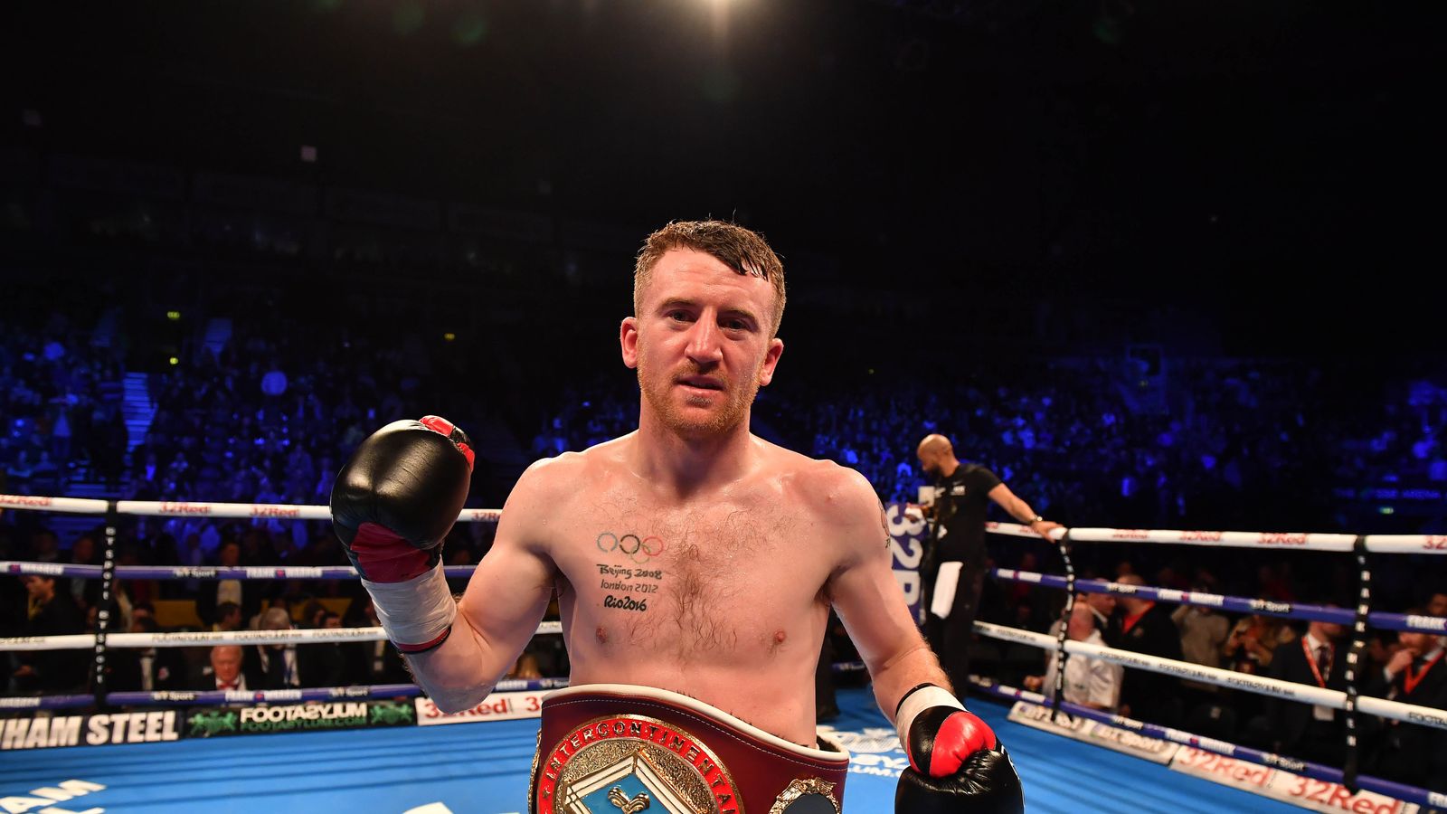Carl Frampton to face Luke Jackson at Belfast's Windsor Park | Boxing ...