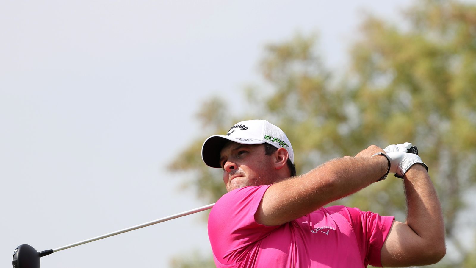 Patrick Reed makes super recovery from bushes to save par in Dubai ...