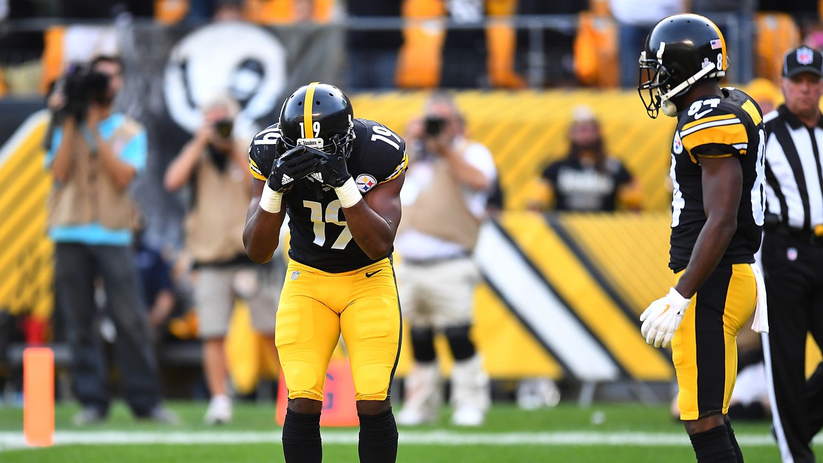 WATCH: Top touchdown celebrations from 2017 NFL season | NFL News | Sky ...